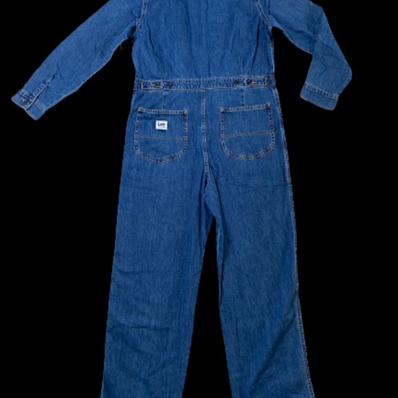 Lee | Pants & Jumpsuits | Lee Workwear Premium Unionalls Size S ...